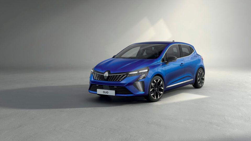 Enders Automobile Fulda | Renault, Dacia, Kia, Alpine & Renault Pro+