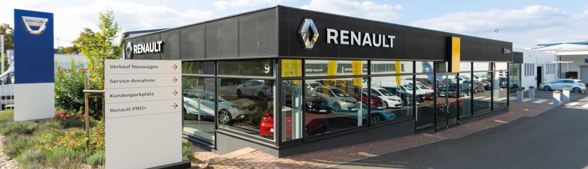 Autohaus Enders Wiesbaden