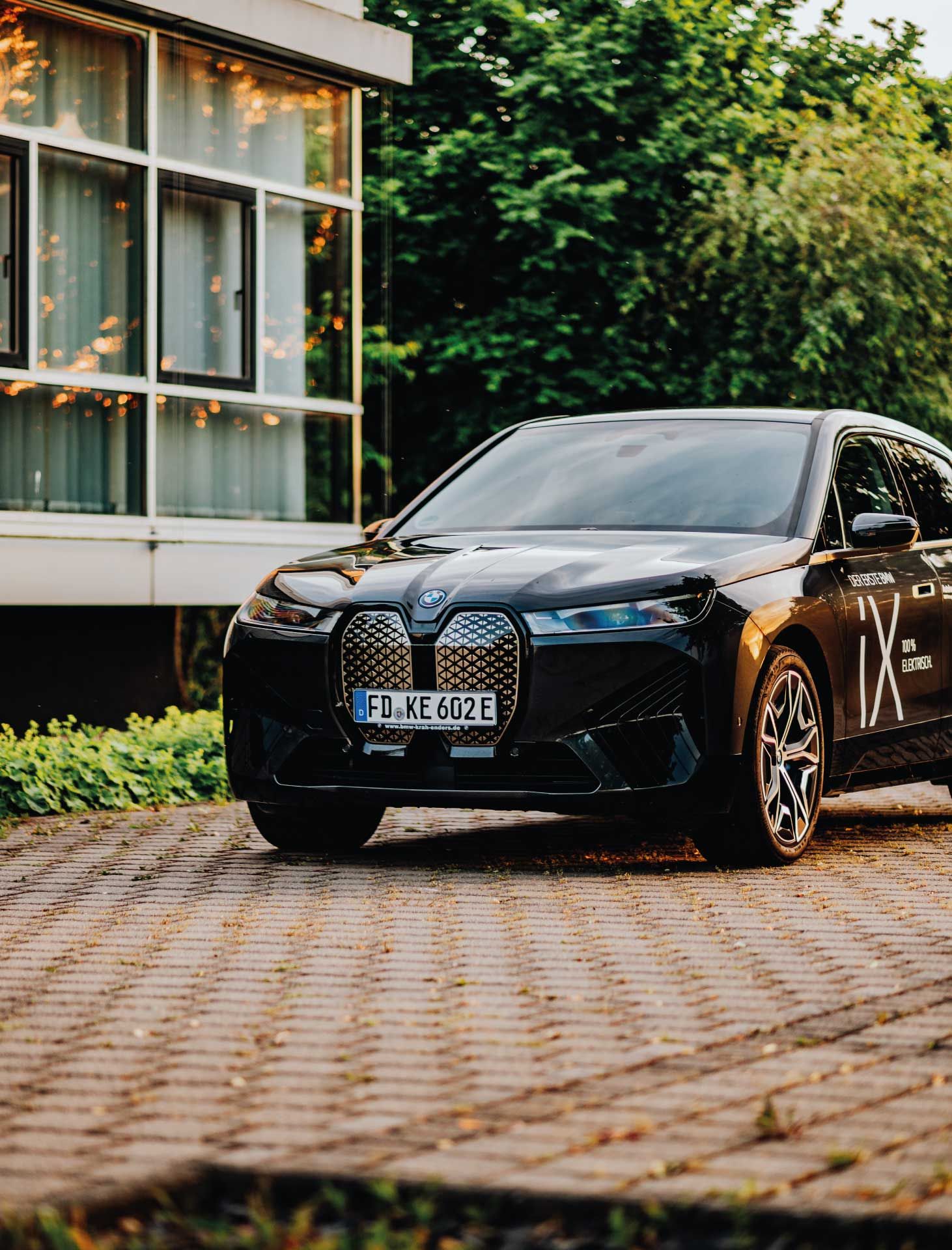 BMW & MINI Elektroauto gebraucht mit Batteriezertifikat & Garantie ...